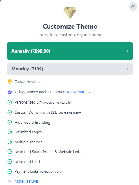 How to Create a Digital Business Card on Your Own Domain: Explained